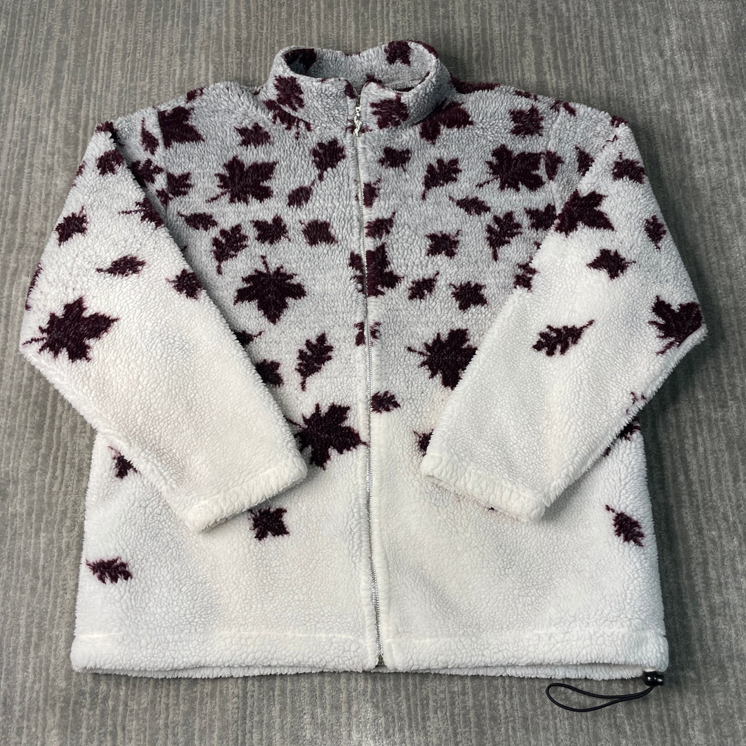 Vintage 2000s Art Unlimited Two Pocket Leaves Falling Fall Season ...