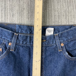 Vintage 90s Regular Fit Straight Leg Red Tab Classic Brand 1990s ...