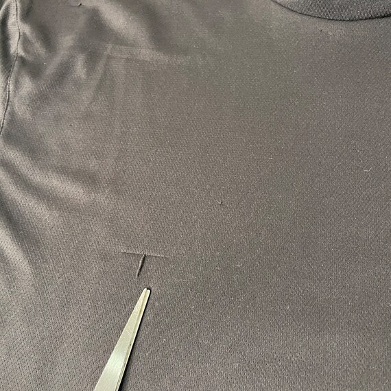 Vintage 2000s Nike Swoosh Check Small Logo Basic Esse… - Gem