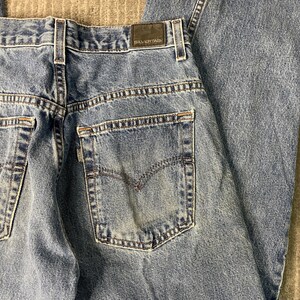 Vintage 2000s Levis Silver Tab Baggy Fit Skater Grunge Emo Streetwear ...