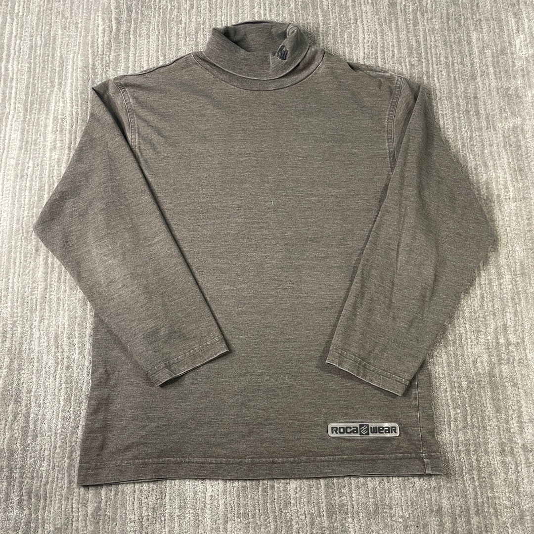 Vintage 2000s Roca Wear Stitched Logo Stretch Material Hip Hop ...