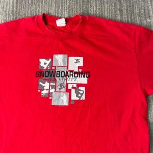 Vintage 2000s Target Snowboarding Sportswear Athletic Snow Ski Y2K ...