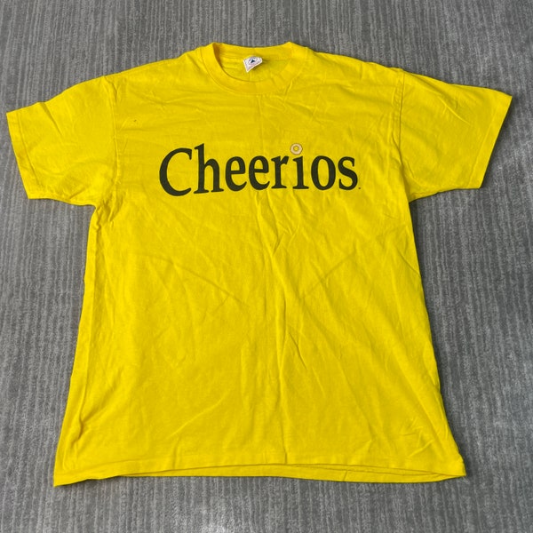 Cheerios Shirt - Etsy