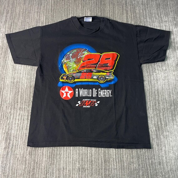 Vintage 2000s Robert Yates Nascar Racing Sportswear A… - Gem