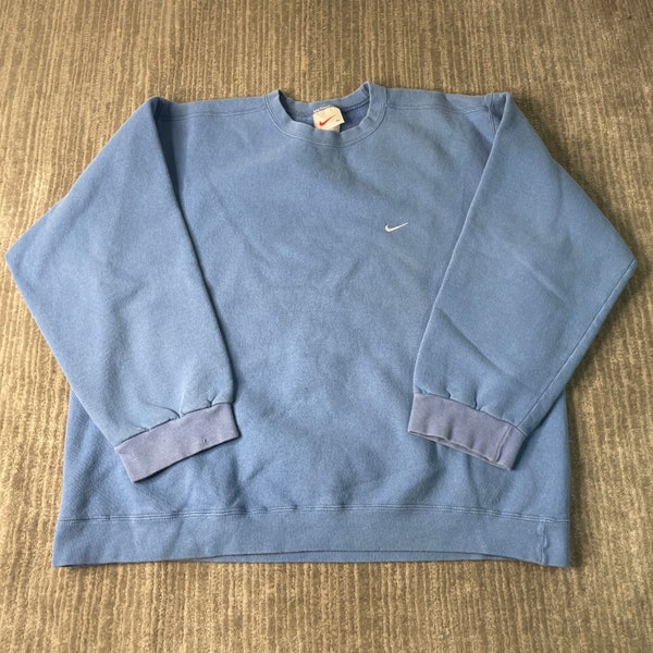 Nike Crewneck Vintage - Etsy