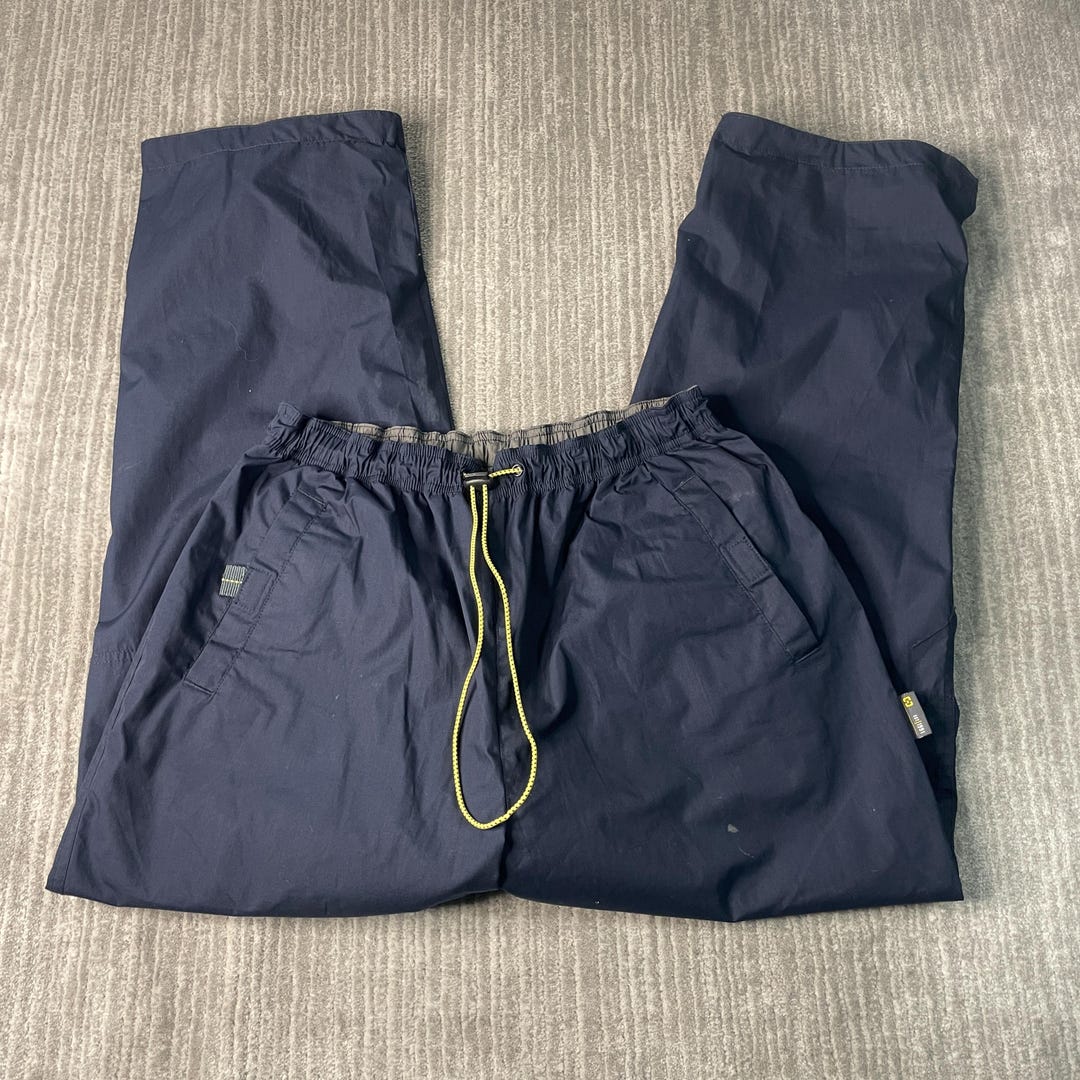 Vintage 2000s OTB Loose Fit Tactical Gorpcore Style Reversible Y2K ...