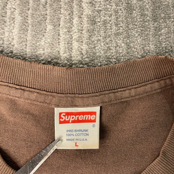 Vintage 2000s Supreme The Supremes Music Pop Group Sk… - Gem