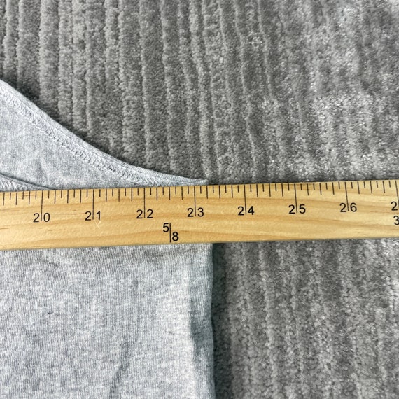 Vintage 90s Nike Swoosh Check Logo Basic Essential St… - Gem