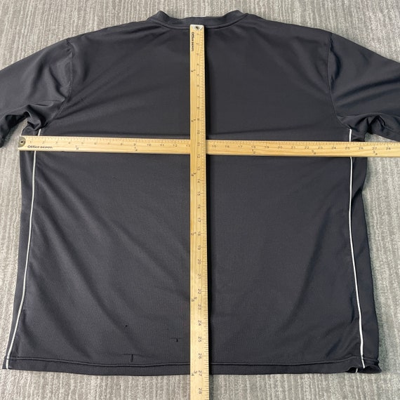 Vintage 2000s Nike Swoosh Check Small Logo Basic Esse… - Gem