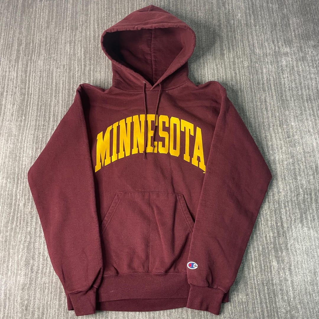 Vintage 2000s Champion Minnesota Gophers University College Sportswear ...