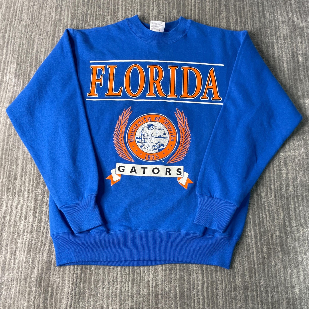 Vintage 90s Florida Gators University College Sportswear Athletic Basic ...