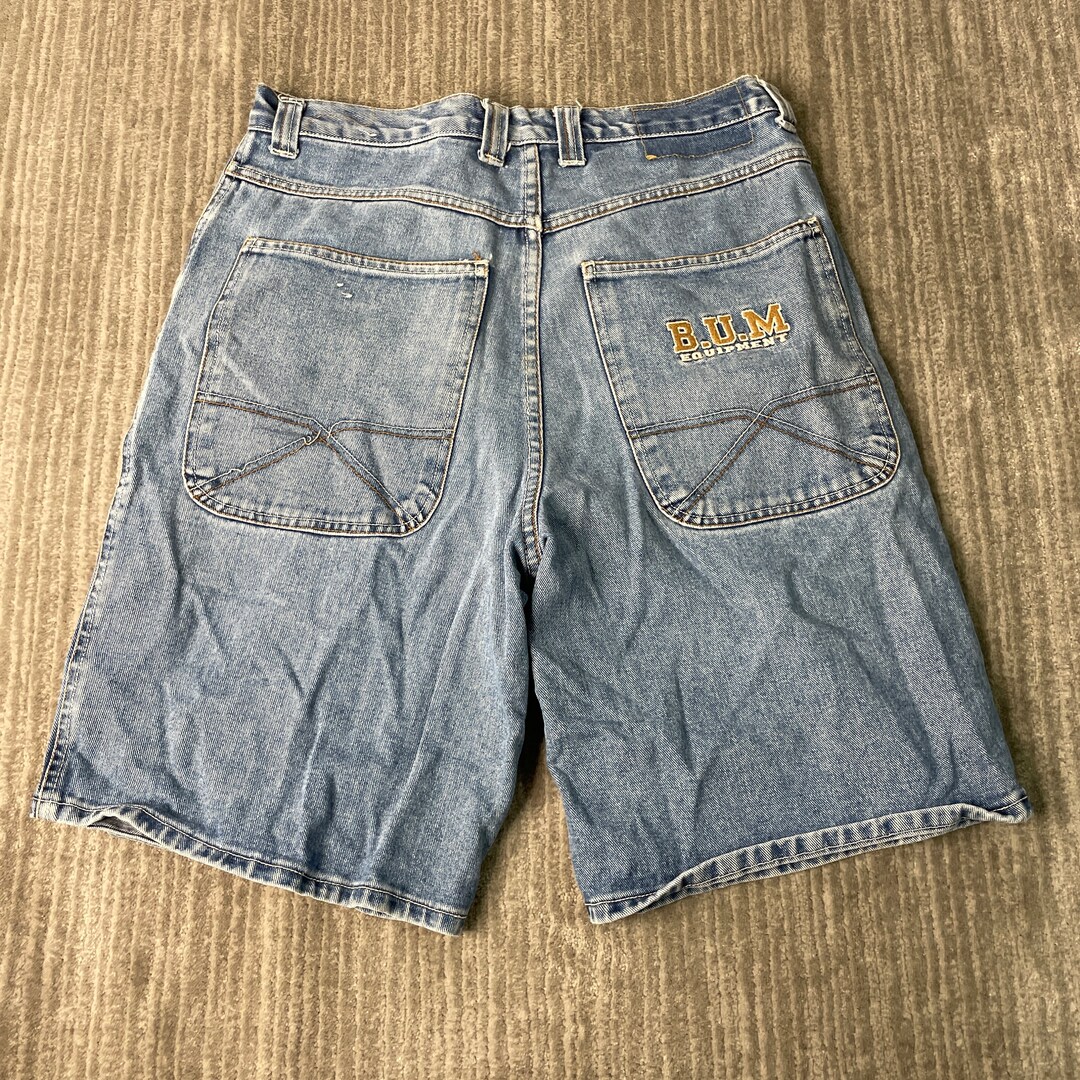 Vintage 2000s BUM Equipment Regular Fit Carpenter Style Streetwear ...