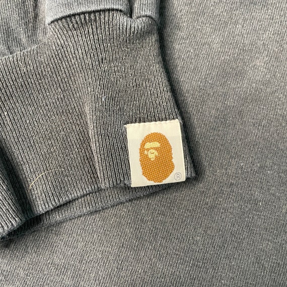 Vintage 2000s A Bathing Ape Go Ape Japanese Streetwea… - Gem