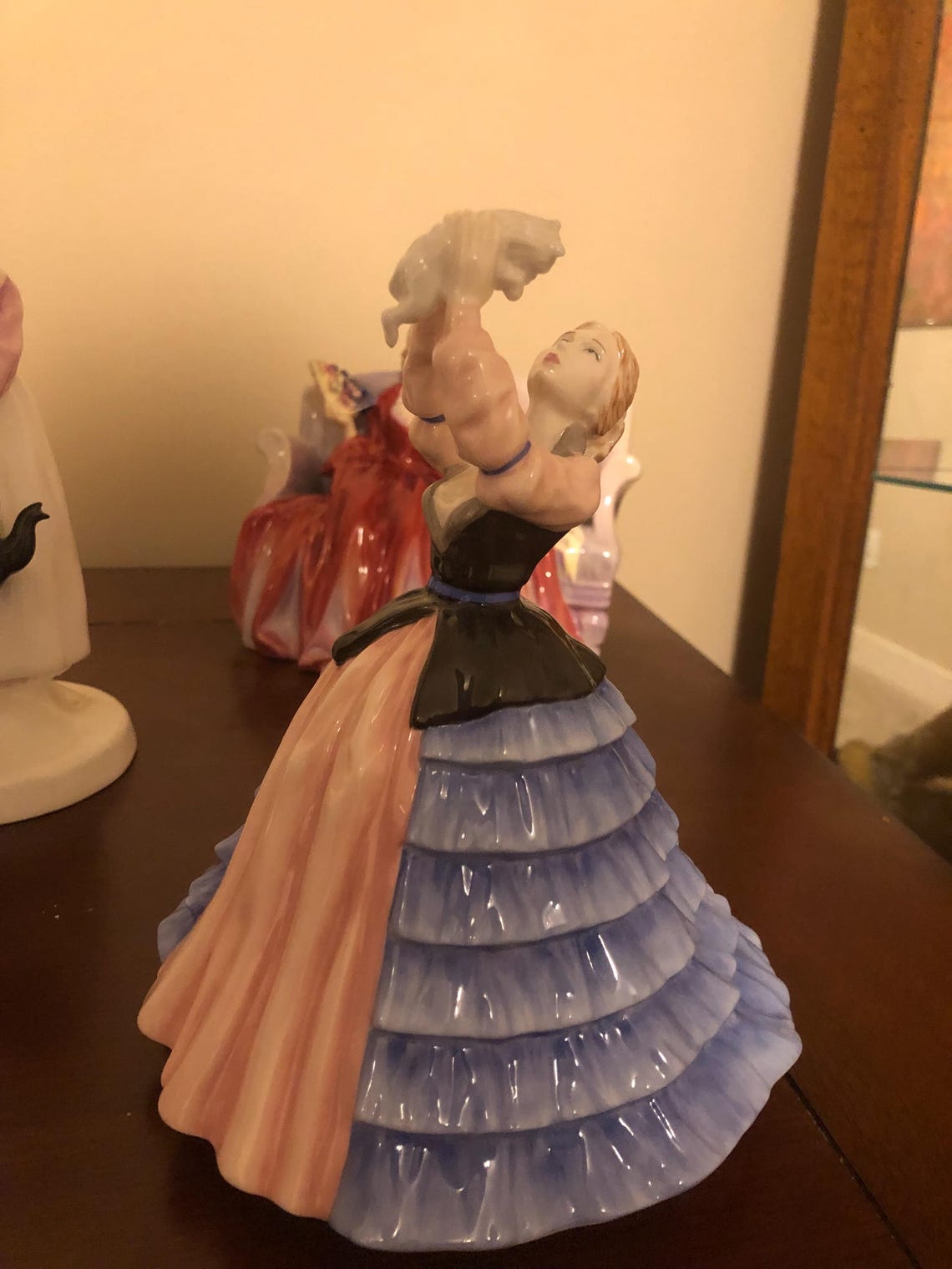 Royal Doulton Pretty Ladies, Figurines, Collectables, Vintage Whole Lot ...