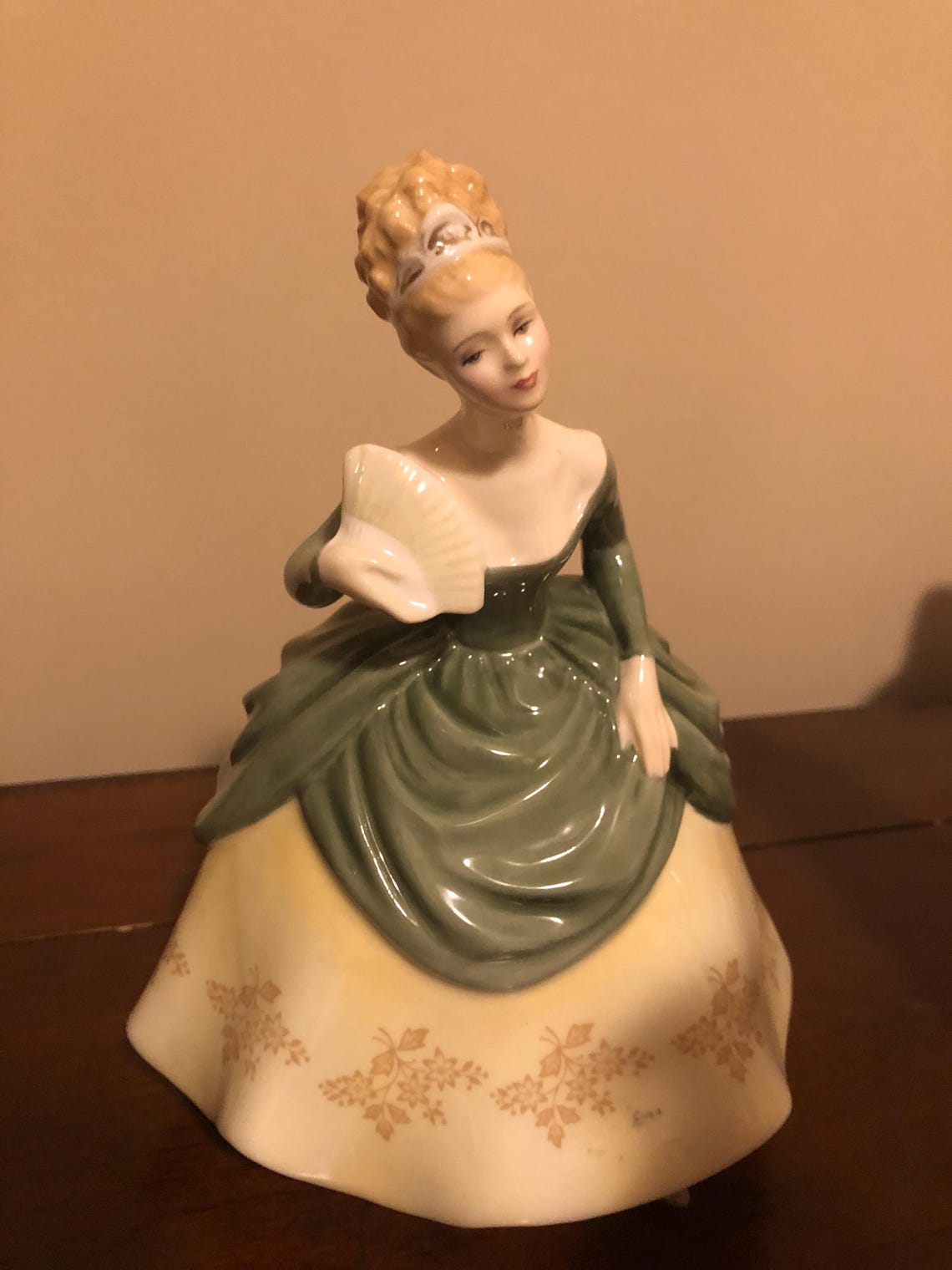 Royal Doulton Pretty Ladies, Figurines, Collectables, Vintage Whole Lot ...