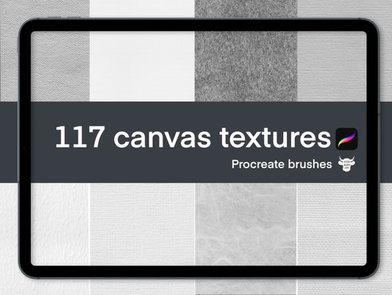 Procreate Texture Paper Procreate Canvas Texture Procreate - Etsy India