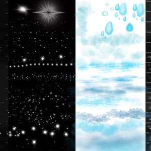 Seascape Procreate Brush Set, Ocean Brush , Beach Brushes Procreate ...