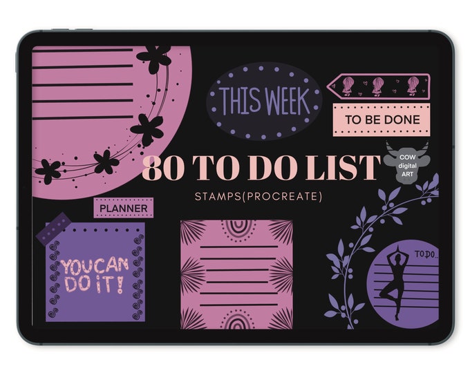 Seascape Procreate Brush Set Ocean Brush for Procreate beach - Etsy