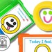 Emotions Play Dough Task Cards - Etsy