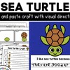 Printable Manta Ray Cut and Paste Craft - Instant Digital Download - Etsy