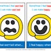 Emotions Play Dough Task Cards - Etsy