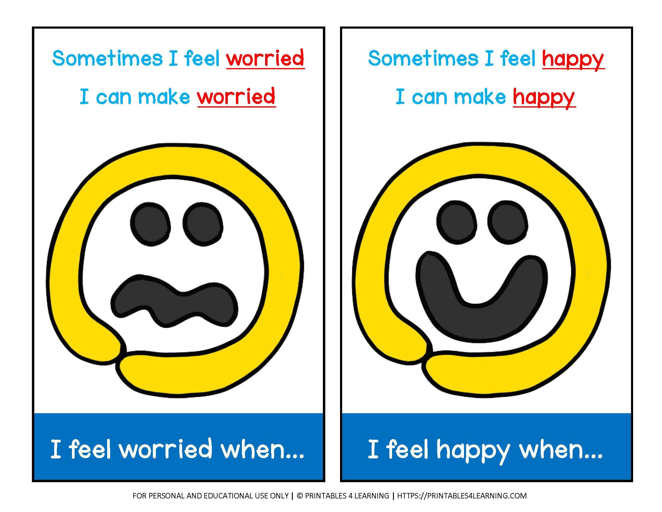 Emotions Play Dough Task Cards - Etsy