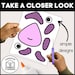 Printable Squid Cut and Paste Craft - Instant Digital Download - Etsy