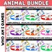 Who Am I? Animals Headband Game Bundle | Instant Digital Download ...