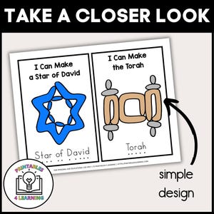 Hanukkah Playdough Task Cards | Hanukkah Fine Motor Activity - Etsy