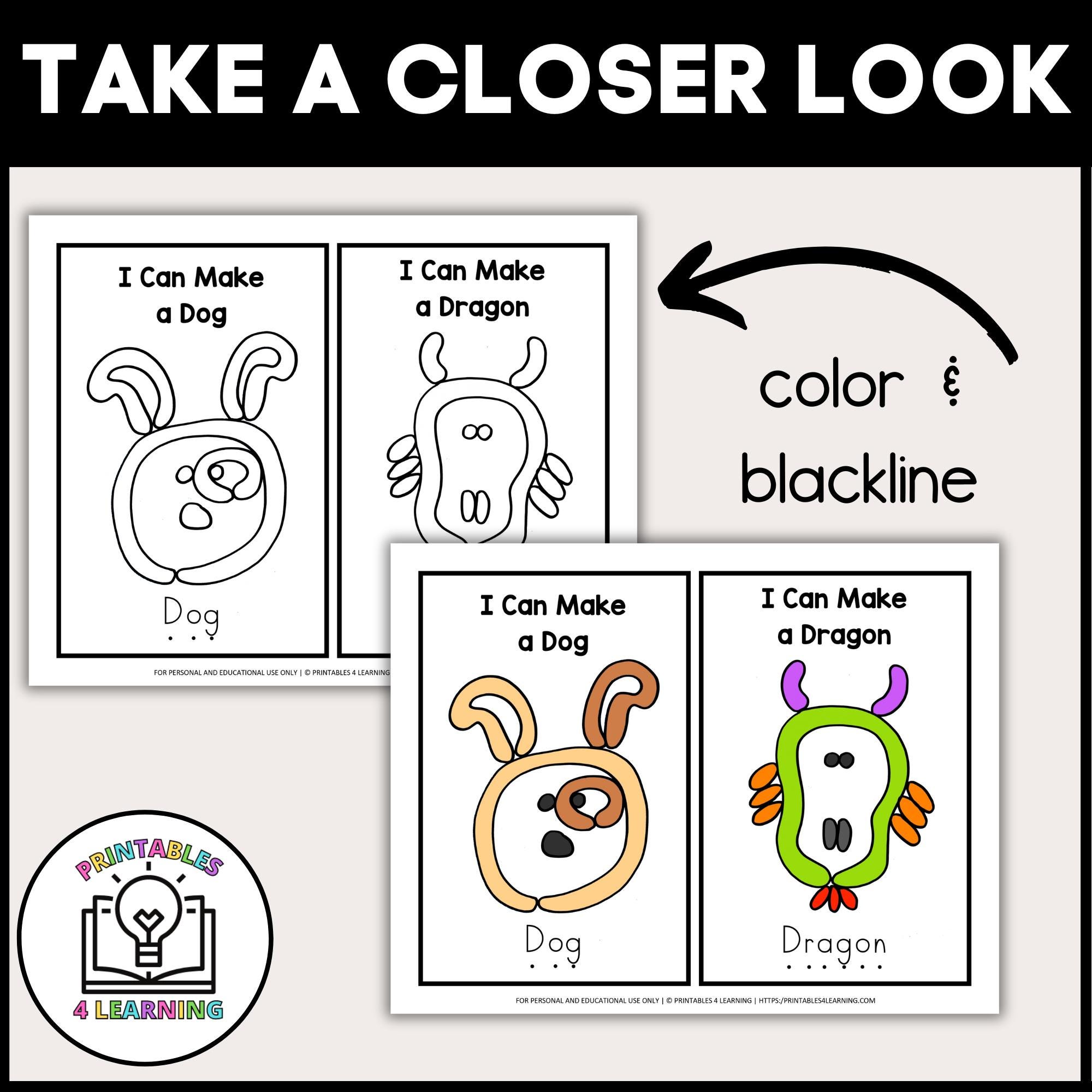 Chinese New Year Playdough Task Cards - Etsy