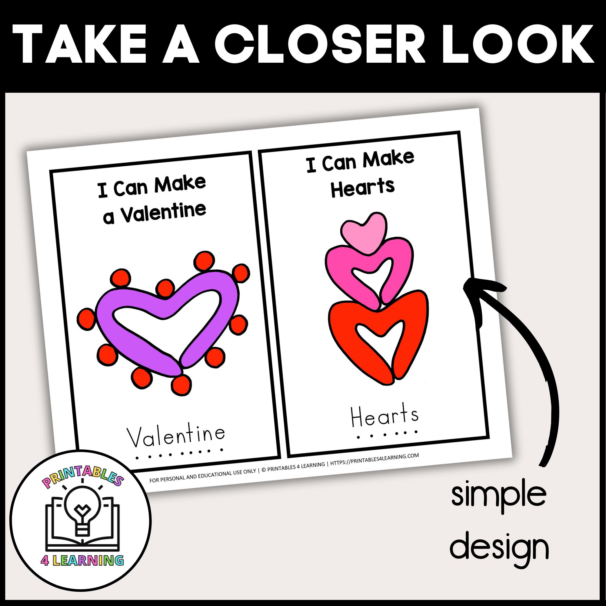 Valentine's Day Playdough Task Cards - Etsy