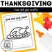 Thanksgiving Torn Art Crafts | Preschool and Kindergarten Fine Motor ...