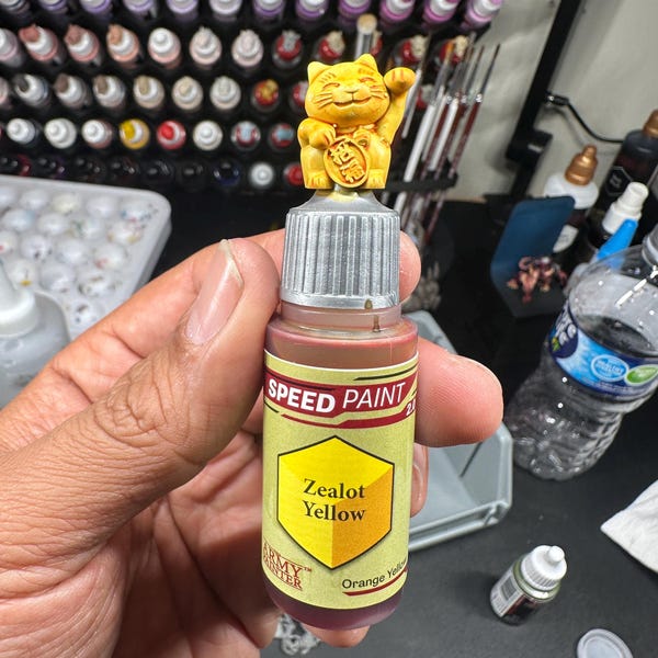 Caps for Army Painter - Etsy