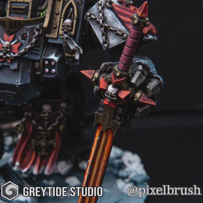 Ancient Armor | Eternal Pilgrims | Greytide Studio - Etsy