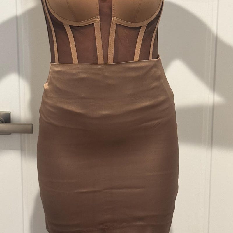 Purple Corset Dress - Etsy