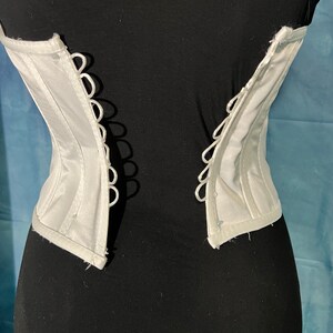 Corset Mesh Top - Etsy
