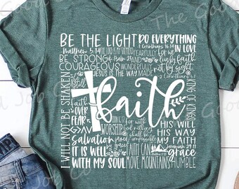 Bible Verse Graffiti - Etsy