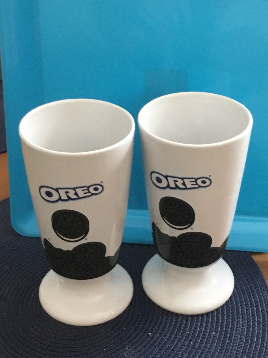 Oreo Sunday Parfait Mugs - Etsy