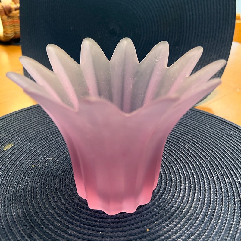 Rare Vaseline Glass - Etsy