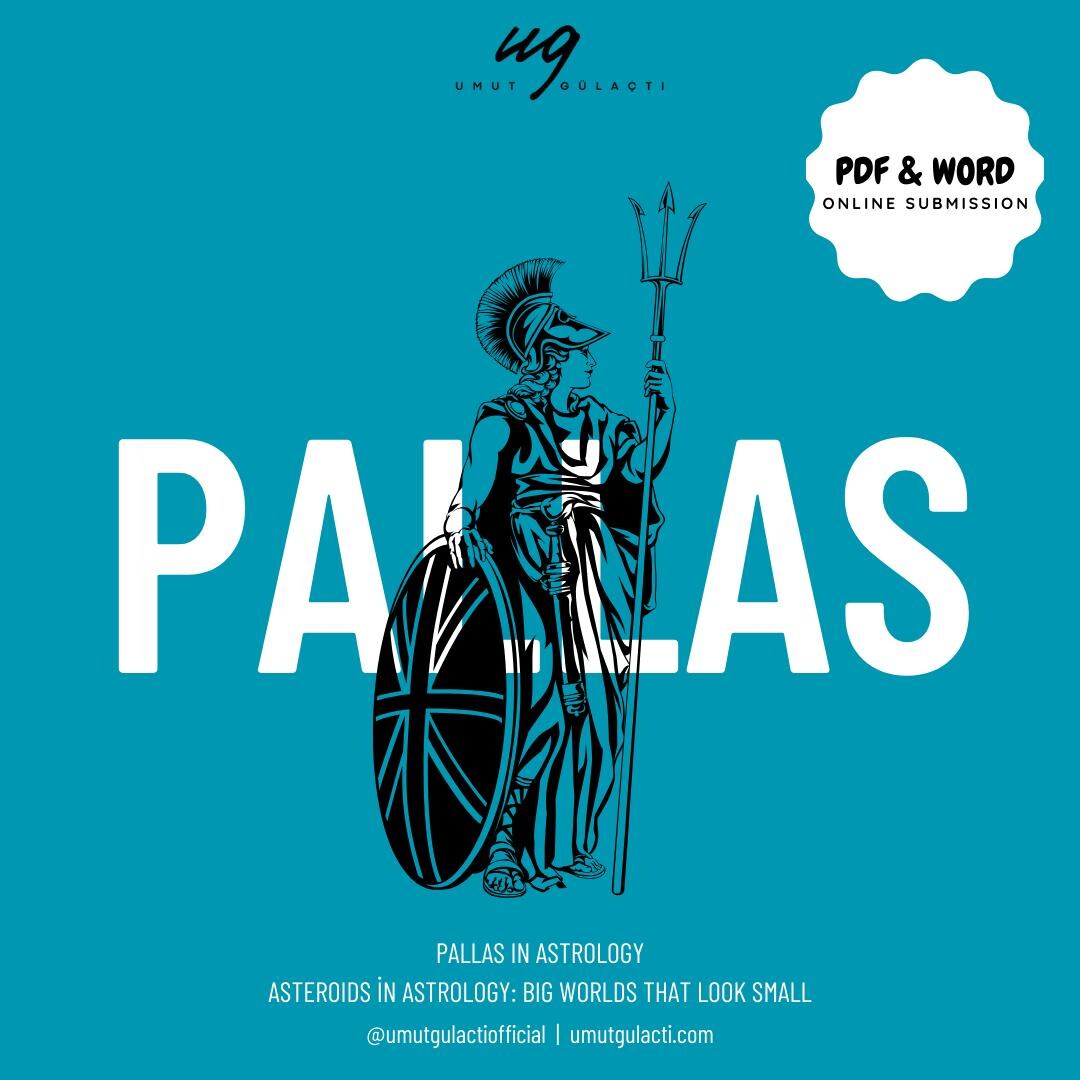 Pallas in Astrology Guide: Strategic Intuition, Zodiac Signs, Houses ...