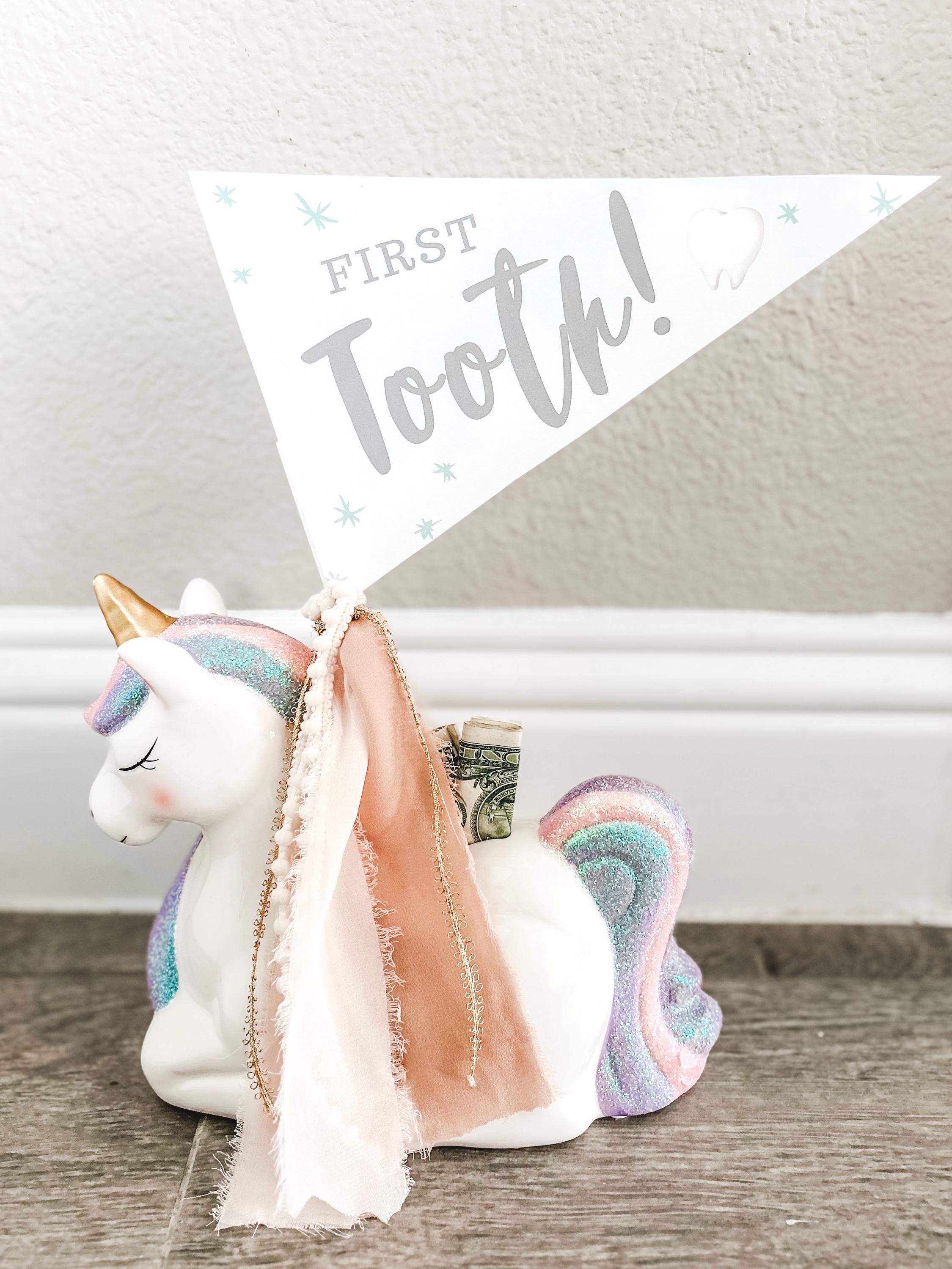 Tooth Fairy Letter Kit - Etsy