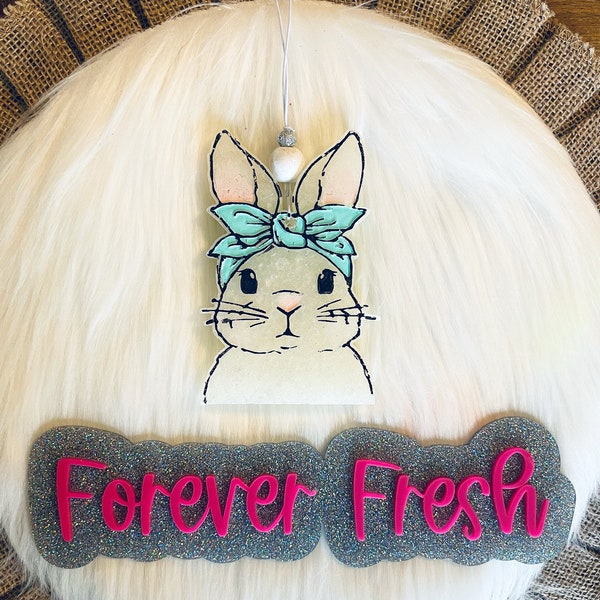 Purple Bunny Rabbit - Etsy