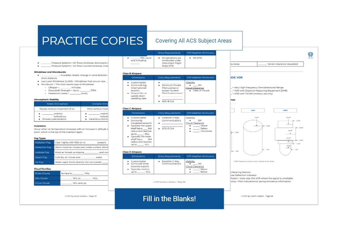 CFI FOI Workbook - Etsy
