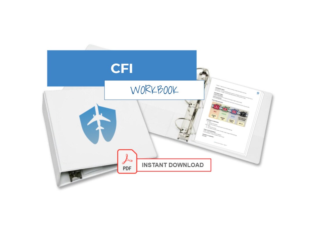 CFI FOI Workbook - Etsy