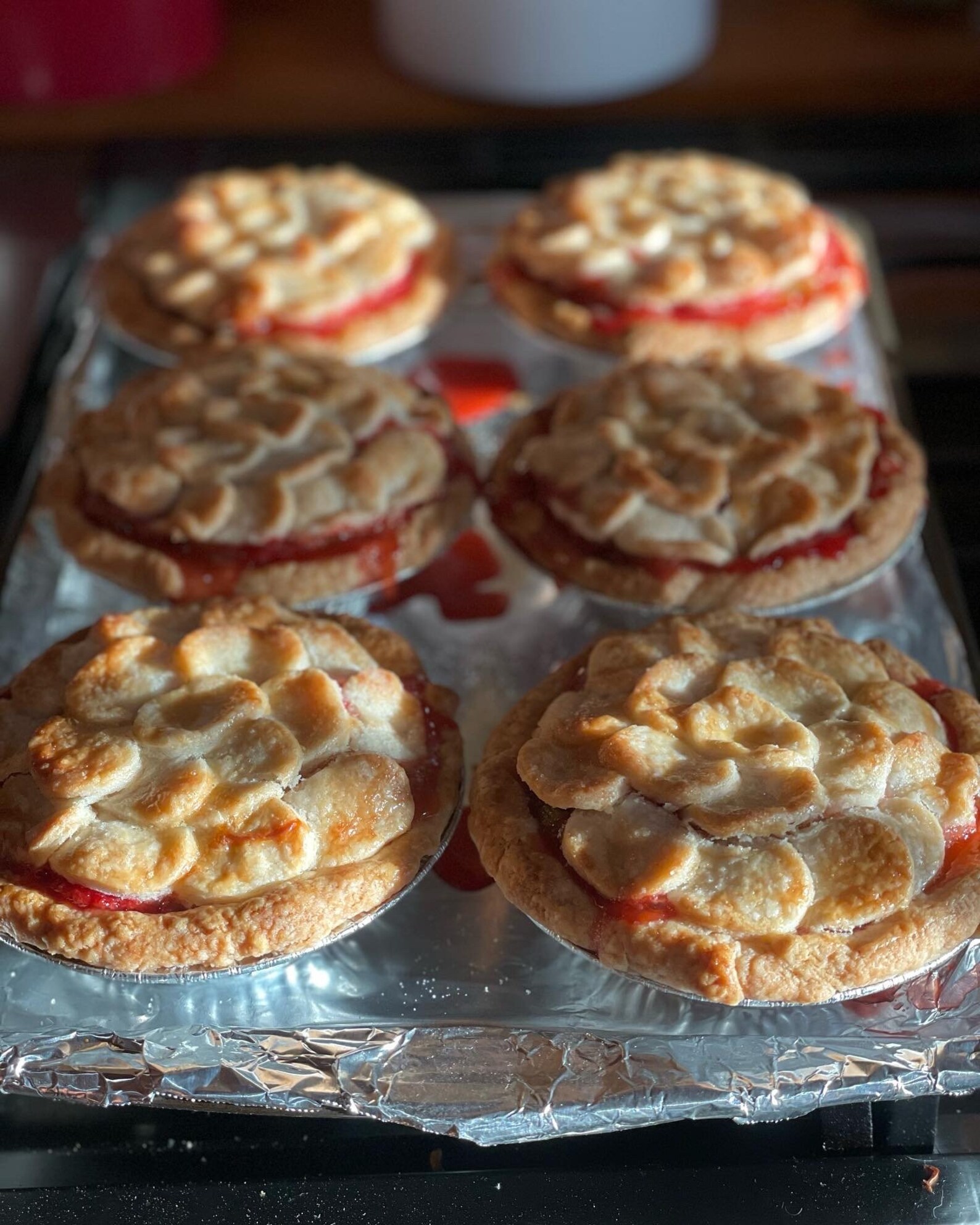 5" Pie Variety Four Pack - Etsy