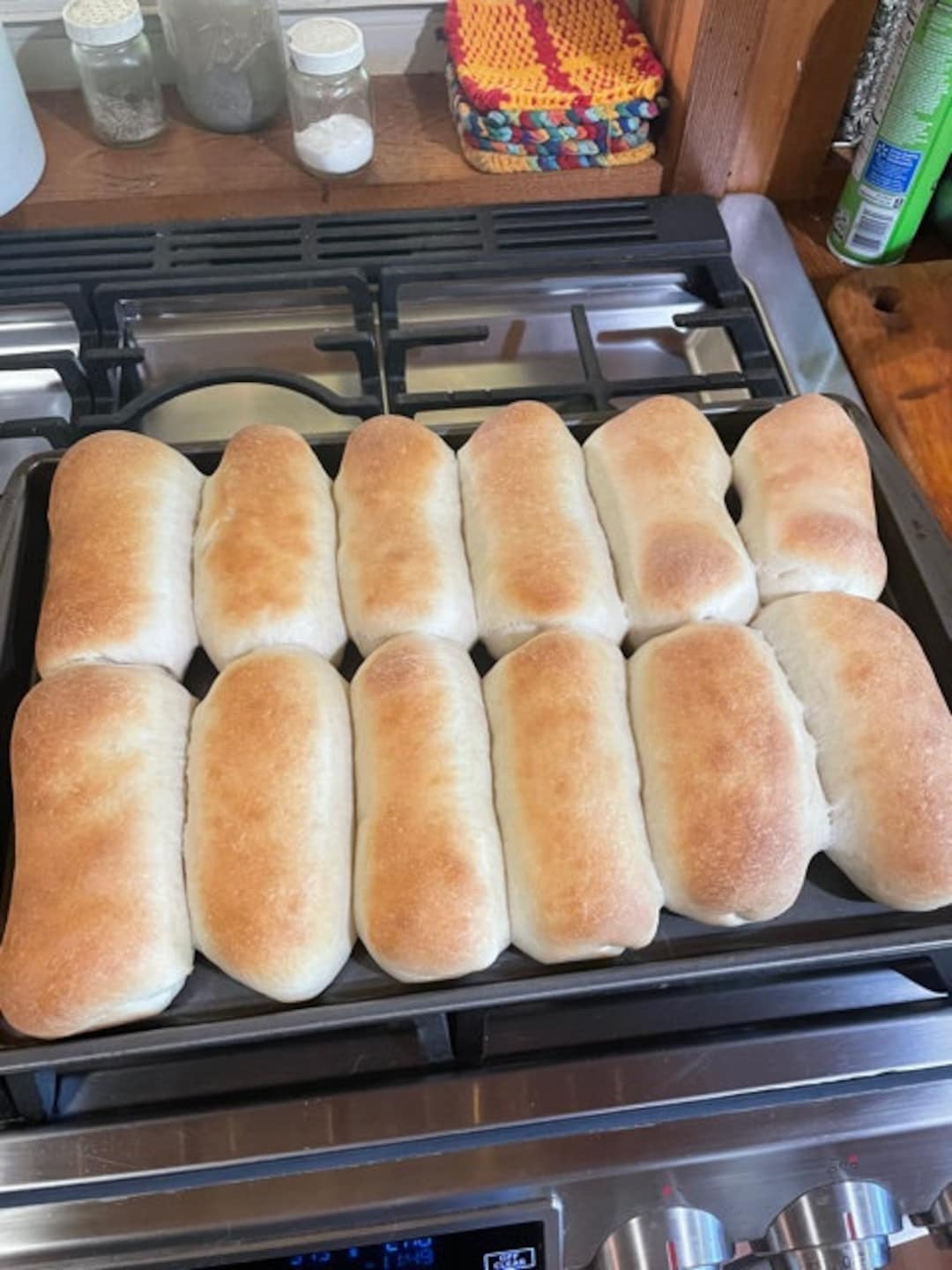 Pepperroni Rolls (12) - Etsy