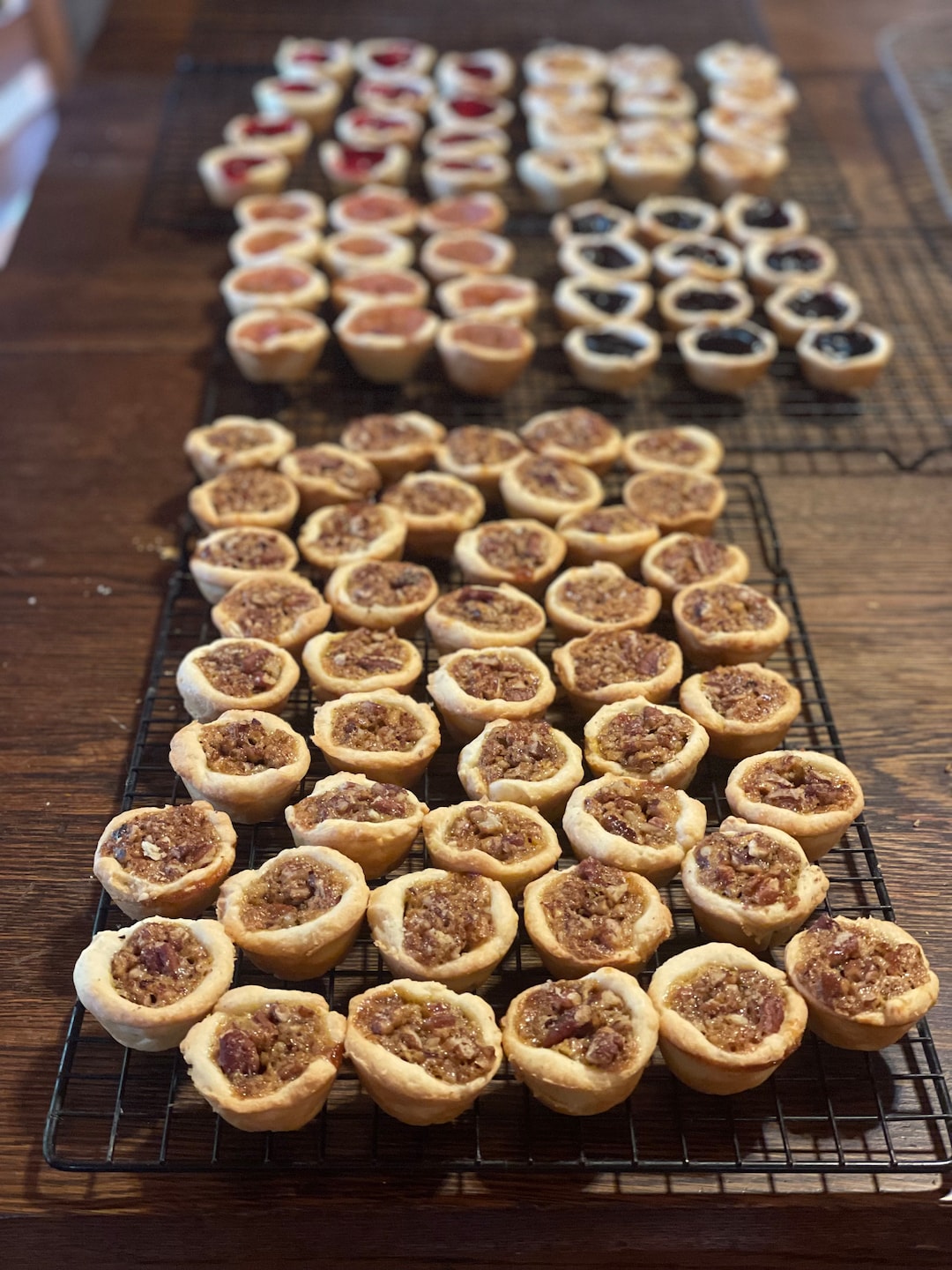 Bite Size Pie Tart Sampler - Etsy