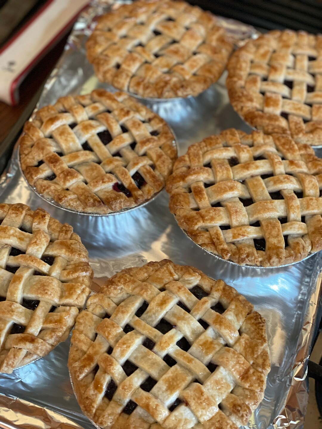 5" Pie Variety Four Pack - Etsy