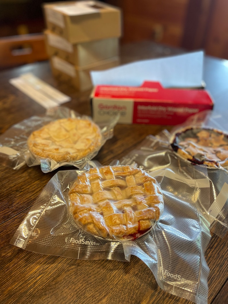 5" Pie Variety Four Pack - Etsy