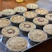5" Pie Variety Four Pack - Etsy
